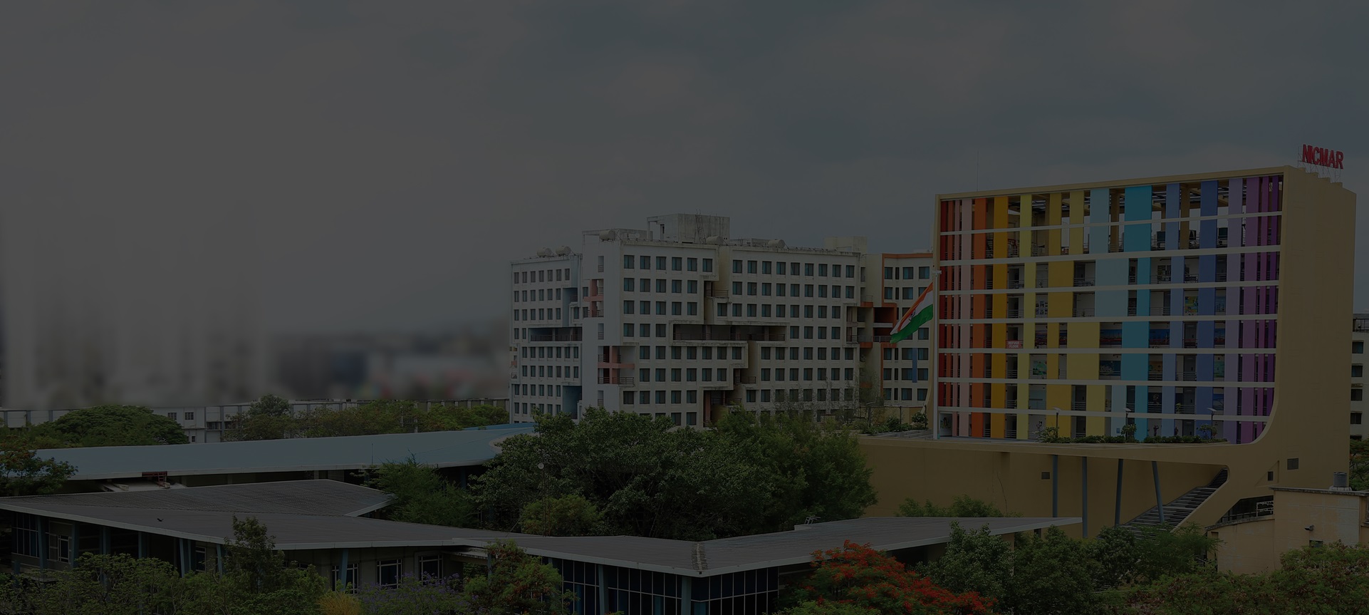 Pune Campus | NICMAR University, Pune