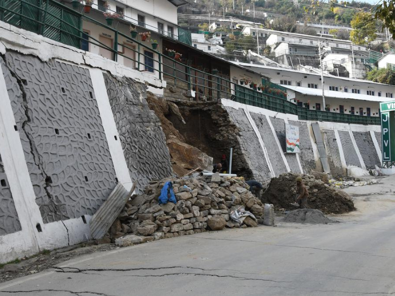 Joshimath is Sinking: How Better Urban Planning Can Save Our Hills From ...