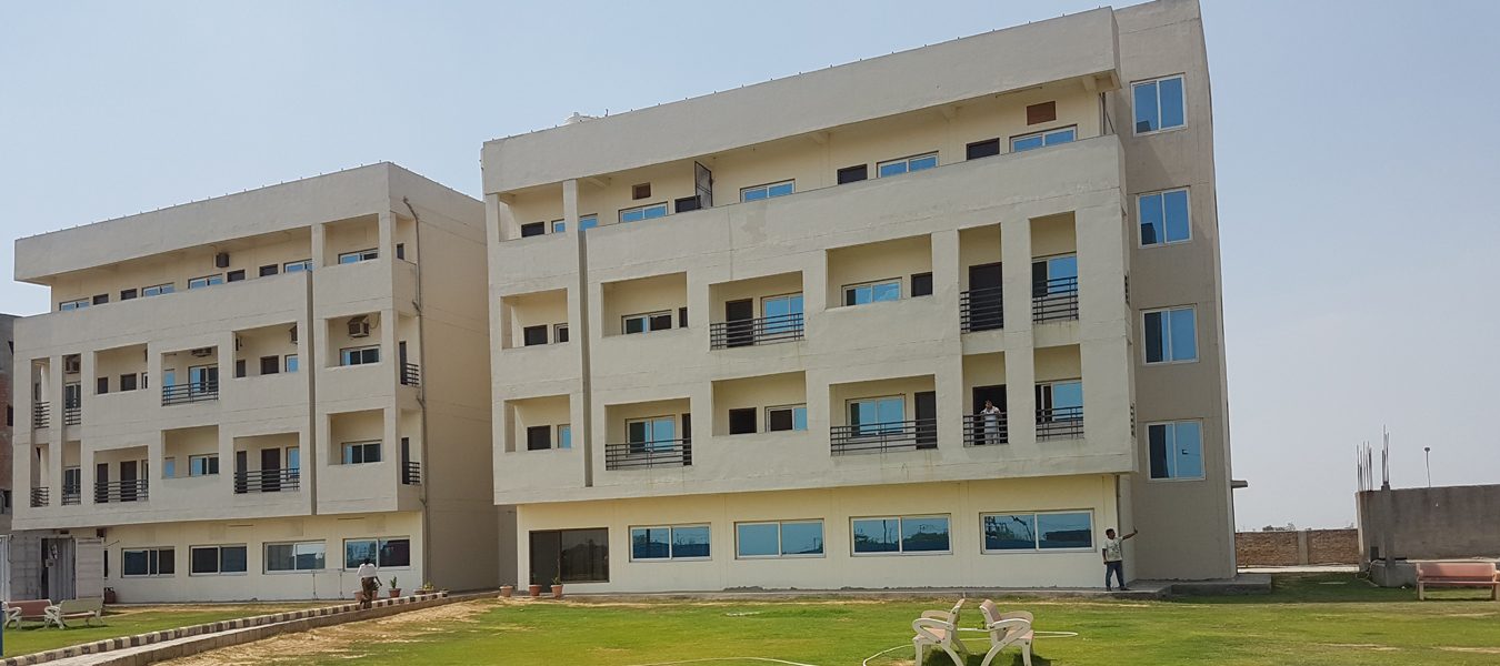 NICMAR Delhi-NCR Campus